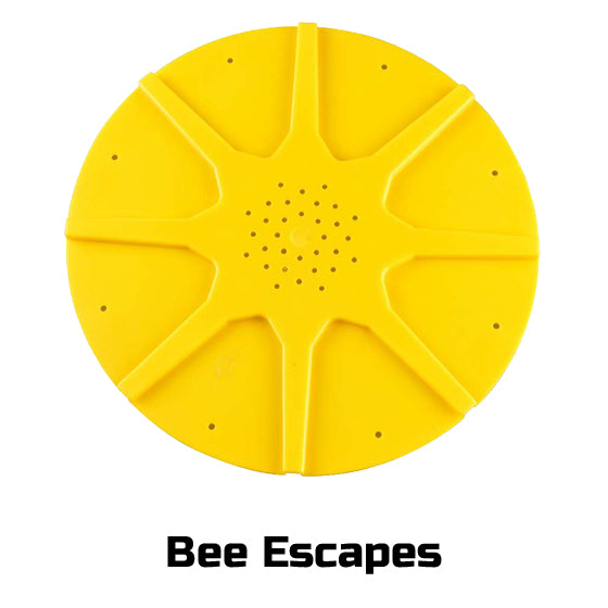 Bee Escapes – Beekeeping Gear