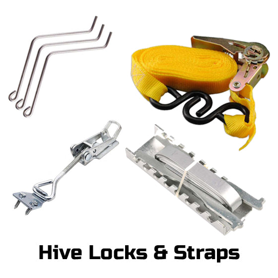 Hive Locks & Straps | Beekeeping Gear Australia