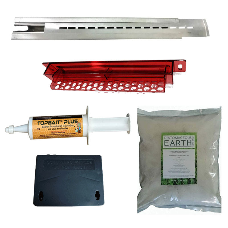 Buy High-Quality Ultimate Beetle Trap Kit | Beekeeping Gear