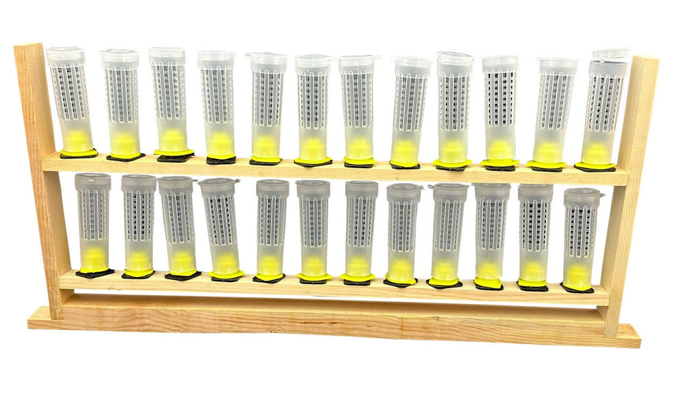 Buy Queen Rearing Frame With rollers | Beekeeping Gear