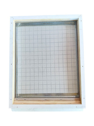 Buy Varroa Mite Sticky Board with or without a Mesh Bottom – Beekeeping ...