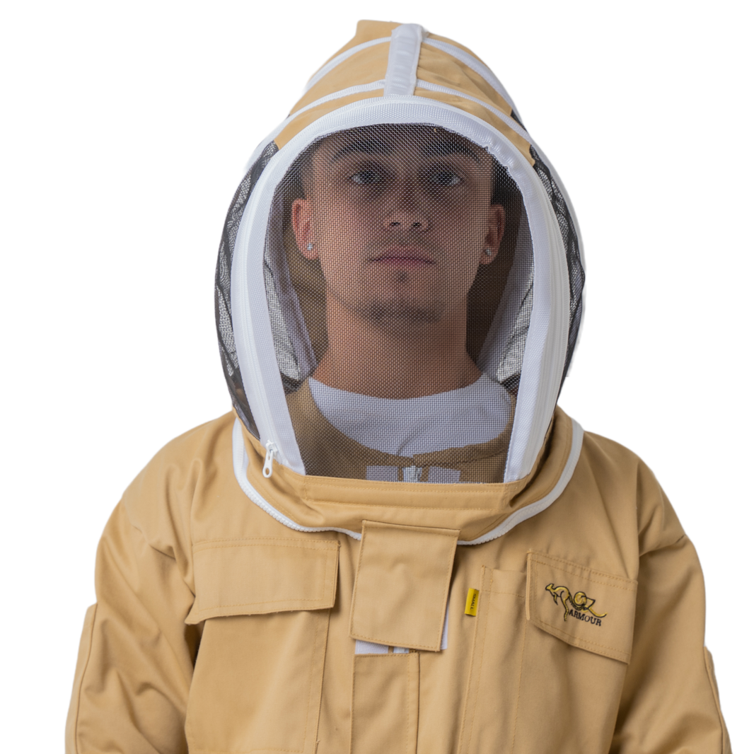 Oz Armour Suits And Jackets | Beekeeping Gear Australia