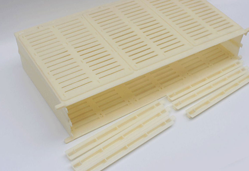 Buy Plastic Queen Bee Isolation Cage | Single & Double Frame ...