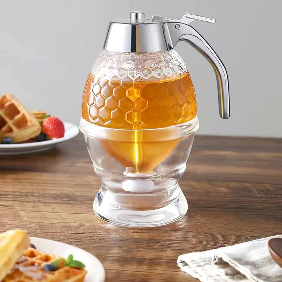 Buy High-Quality Syrup/Honey Dispenser Pot | Beekeeping Gear