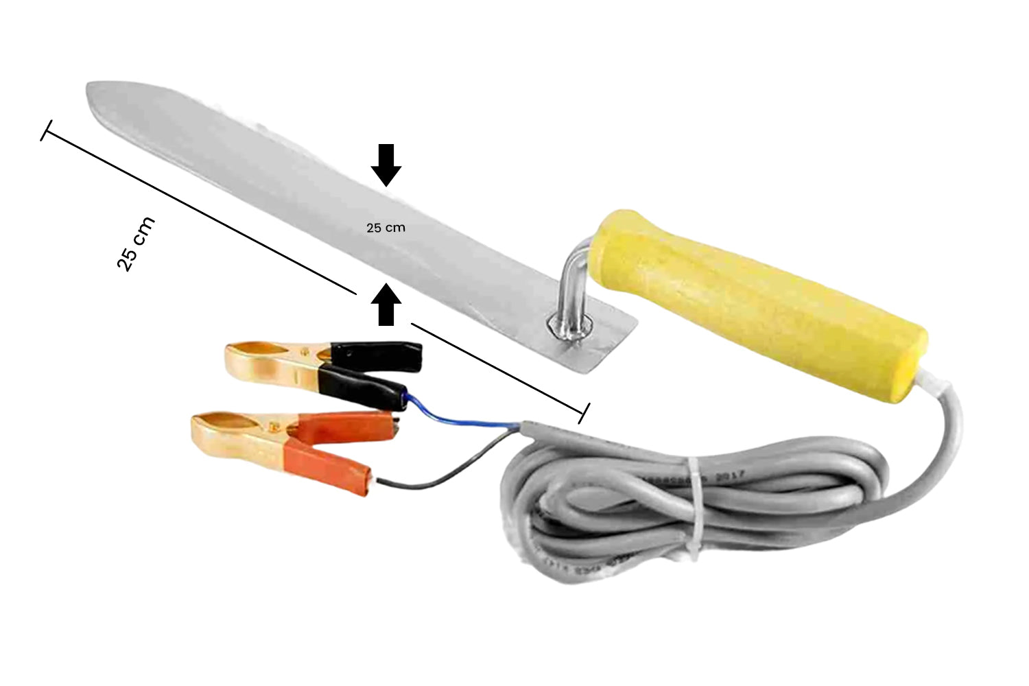 Uncapping Steam Knife | Beekeeping Gear