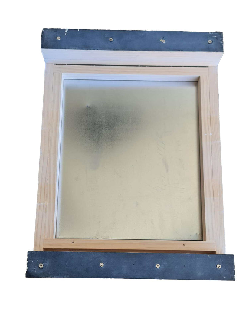 8/10 Frames Mesh Bottom Board Rubber Feet with Beetle Trap – Beekeeping ...