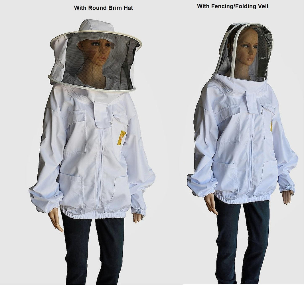 Buy Premium Quality Bee Suits & Jackets | Beekeeping Gear