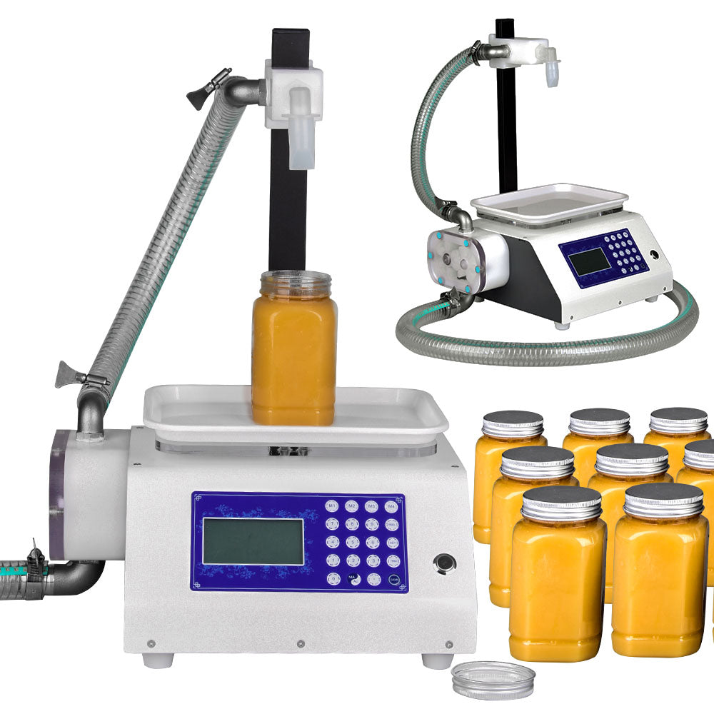 Buy Honey Bottling Filling Machine Ideal for Small Batches – Beekeeping ...