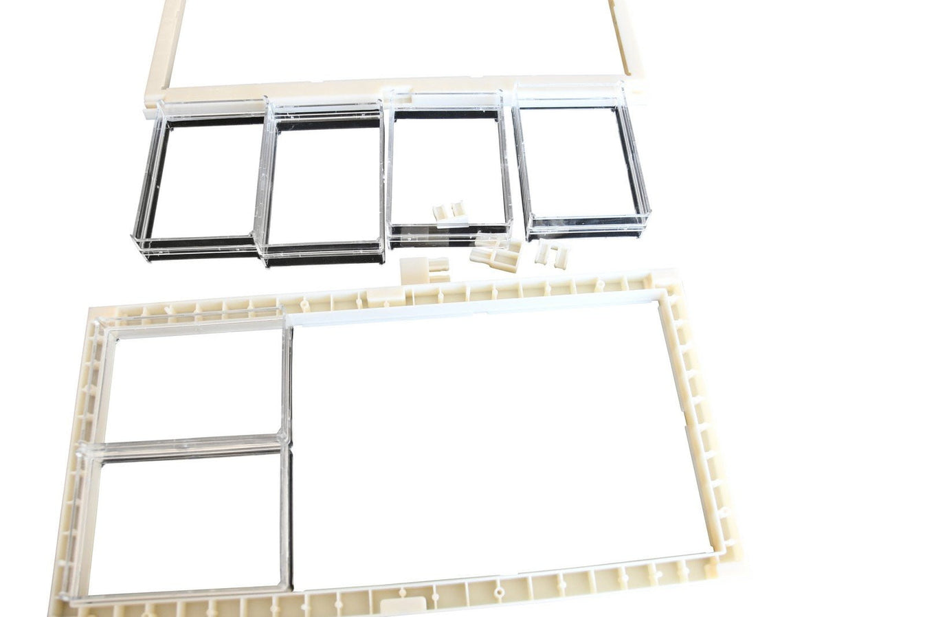 Buy Premium Honeycomb Plastic Frames with 6 Honeycomb boxes
