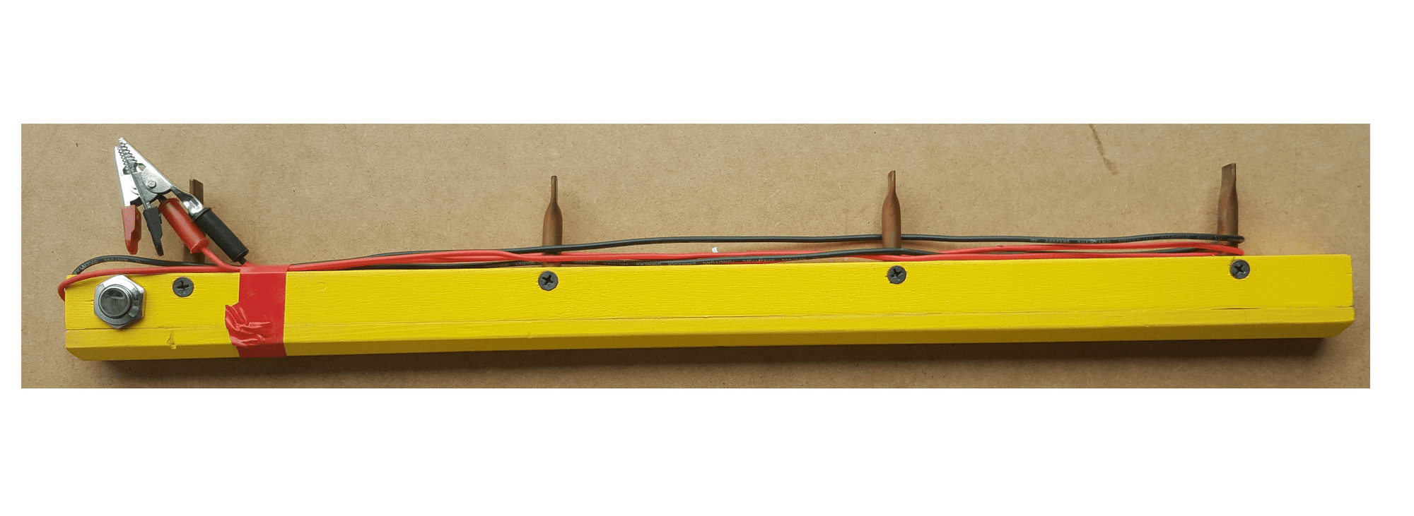 Electric Wire Embedder With Optional Battery Charger | Beekeeping Gear